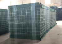 China Ce Military 3x3 Inch Sand Filled Barriers Perimeter Security Protective Wall for sale