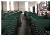 China Ce Military 3x3 Inch Sand Filled Barriers Perimeter Security Protective Wall for sale
