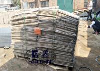 China Galvanization Mil 10 300gsm Defensive Barrier for sale
