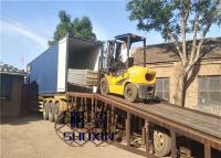 China Height 1.37m Iso Defensive Barrier With Geotextile Filter Fabric for sale