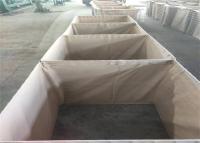 China 5mm Hesco 2m Height Galvanized Military Barrier for sale