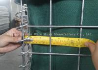 China 4mm Dia Hot Dipped Galvanized Mil7 Army Barrier for sale