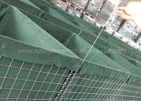 China Welding Army Anti Blast Mil 3 Sand Filled Barriers for sale