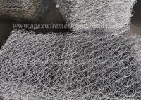 China Heavy Duty Hexagonal 3.0MM Pvc Coated Gabion Wire Mesh For Retaining for sale
