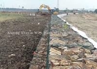 China Free Sample Send Gabion Basket Woven Hexagonal Mesh Wire With Wooden Pallet Package for sale