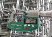 China Mil10 Galvanized Welding Military Sand Fill Defensive Barrier 4mm for sale