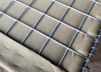 China 4mm Military Edge Protection Wall Hesco Mil 10 Bastion Barrier Fence for sale