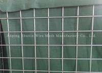 China Heavy Galvanized Military Hesco Barriers Welding Anti Corrosion Mil 12 for sale