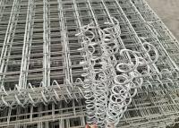 China Heavy Galvanized Military Hesco Barriers Welding Anti Corrosion Mil 12 for sale