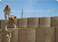 China Welded Military Mil 7 Defensive Barrier Army Hesco Wall For Flood Protection for sale