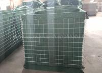 China Welded Military Mil 7 Defensive Barrier Army Hesco Wall For Flood Protection for sale