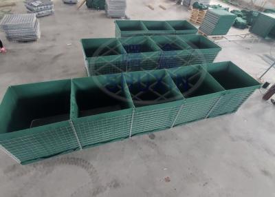 China Mil 8 Defensive Barrier Heavy Duty Galvanized Military For Army Protection for sale