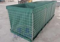 China Mil 8 Defensive Barrier Heavy Duty Galvanized Military For Army Protection for sale