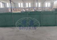 China Mil 8 Defensive Barrier Heavy Duty Galvanized Military For Army Protection for sale