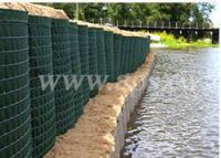 China Low Carbon Iron Wire Defensive Barrier Military Explosion Proof Protective Wall for sale