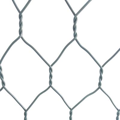 China Hexagonal Three Twisted 300mm Gabion Baskets Retaining Wall Design Heavy Galvanized for sale