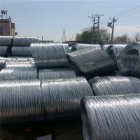 China 4mm Gabion Baskets Round Flexible Retaining Wall Galvanized For Heavy Stone for sale