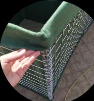 China Explosion Proof Hesco Containers Anti Impact Hot Dipped Galvanized for sale