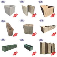 China Explosion Proof Hesco Containers Anti Impact Hot Dipped Galvanized for sale