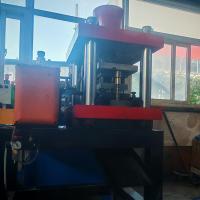 China Full Automatic Cable Tray Production Line with High Stability and Production for sale