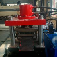 China Full Automatic Cable Tray Production Line with High Stability and Production for sale