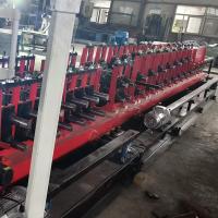 China 26 Rollers Cable Tray Machinery Hydraulic Cutting Cable Tray Making Machine for sale