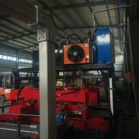 China Industry Easy Forming Cable Tray Production Line For Cable Tray Fabrication Machinery 8m/min 9m/min for sale