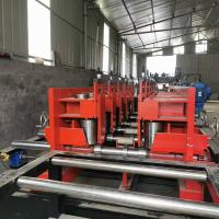 China Industry Easy Forming Cable Tray Production Line For Cable Tray Fabrication Machinery 8m/min 9m/min for sale
