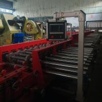 China 9m/min Full Automatic Cable Tray Forming Machine 380V 440V 220V Customizable Options for sale