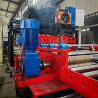 China 220V/380V Cable Tray Making Machine Next Level With Tray Cable Roll Plate Production System for sale