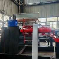 China 220V/380V Cable Tray Making Machine Next Level With Tray Cable Roll Plate Production System for sale