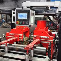 China 80-160mm Rolling Diameter Cable Tray Roll Forming Machine For Smooth Production for sale