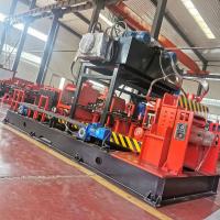 China 100mm-600mm Cable Tray Roll Forming Machine 220V/380V Voltage Cable Tray Machine for sale