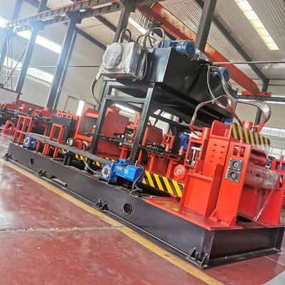 China 100mm-600mm Cable Tray Roll Forming Machine 220V/380V Voltage Cable Tray Machine for sale