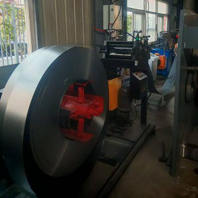 China Electric Power Source Cable Tray Roll Forming Machine With Integrated Forming And Rolling Thickness 0.8-1.5mm for sale