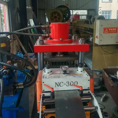 China ISO9001 Cable Tray Production Line  Mill Integrated Machine For Precision Production for sale
