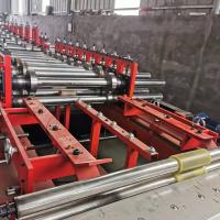 China 80-160mm Rolling Diameter Cable Tray Roll Former 15m/Min Smooth And Accurate for sale