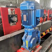 China 80-160mm Rolling Diameter Cable Tray Roll Former 15m/Min Smooth And Accurate for sale