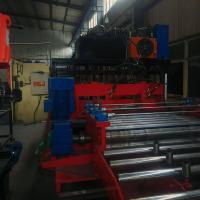 China Width 100-600mm Cable Tray Roll Forming Machine Line With 220V/380V Voltage for sale