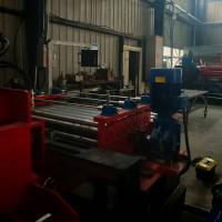 China Metal Cable Tray Roll Forming Equipment 220V 380V Cable Tray Machinery for sale
