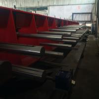 China High Capacity Cable Tray Forming Machine For Cable Tray Production 5.5kW Rolling Width 100-600mm for sale