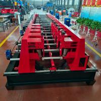 China C Channel Cable Tray Machinery 15m/Min Cable Tray Manufacturing Machine for sale