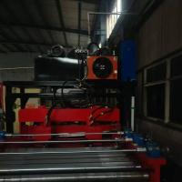 China Metal Cable Tray Punching Machine 5.5kW Heavy Duty 220V 380V for sale