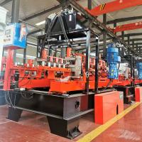 China Customized Cable Tray Machinery 3KW 10-15m/Min Production Speed for sale