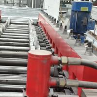China PLC Cable Tray Making Machine 10m/Min-15m/Min Cable Tray Forming Machine Manufacturers for sale