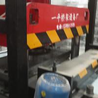 China Steel Cable Tray Cover Machine Powered by Hydraulic Cutting Type and 380V Voltage for sale