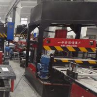 China 1-2mm Thickness Cable Tray Cover Production Line Customized For Industry for sale