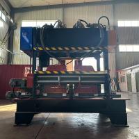 China Thickness 6mm Cable Tray Punching Machine 220V Cable Tray Machinery for sale