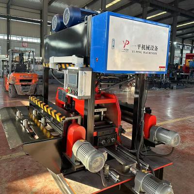 China Advanced Electric Cable Tray Punching Machine For Metal Punching Speed 20m/Min for sale