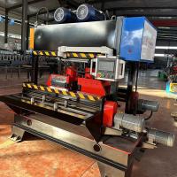 China 600mm Max Width Cable Tray Punching Equipment Speed 20m/Min And 3kW Power for sale
